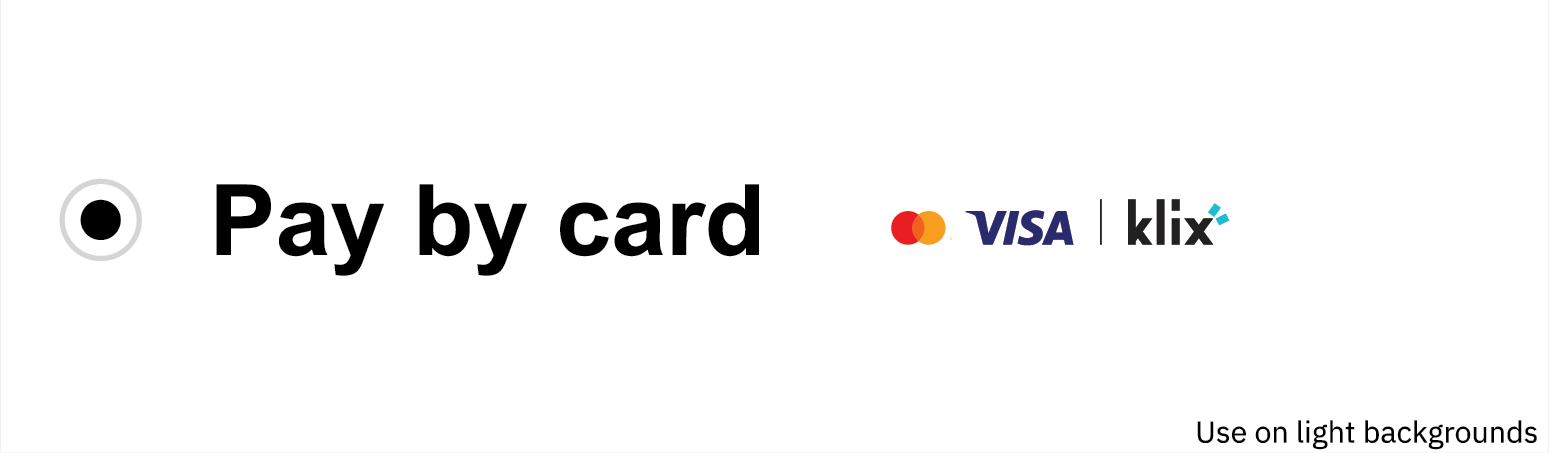 Static assets - Klix Developers